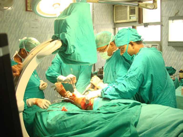 Facilities – BMC Hospital